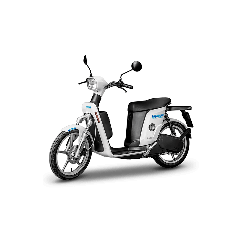 Askoll eS Pro 45 | 50cc - Cooltra.com